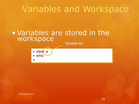 Matlab Ppt Pptx Programming Languages Computing