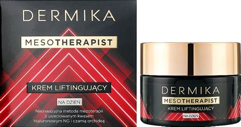 Dermika Mesotherapist Lifting Cream - Подтягивающий дневной крем для ...