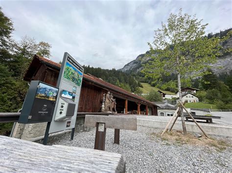 E bike Ladestation Trin Mulin Service für Outdoorsport