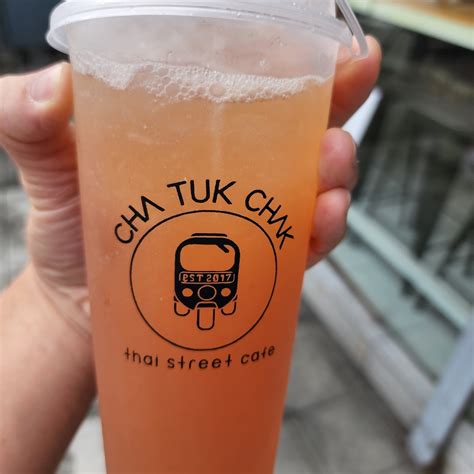 Cha Tuk Chak Visayas Avenue Jungle Berry Reviews Abillion