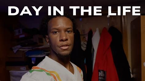 A Day In The Life Of Dequandre Youtube