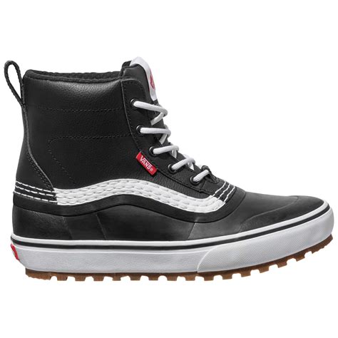 Vans Standard Mid Snow Mte Winter Shoes Absolute Snow