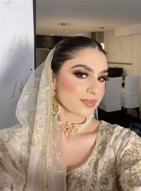 Pin By Yusra M On Walima Pakistani Makeup Looks Bridal Eye Makeup