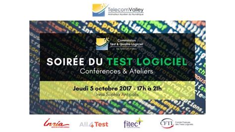 Soirée Du Test Logiciel Sqa Monitoring Et Gestion Du Risque En Organisation Agile O