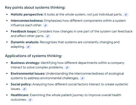 Systems Thinking Conservapedia