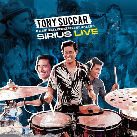 Tony Succar Sirius Live Lyrics And Tracklist Genius