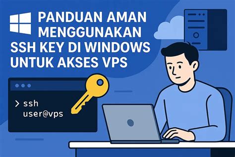 Panduan Aman Menggunakan Ssh Key Di Windows Untuk Akses Vps Blog Maxsi Id