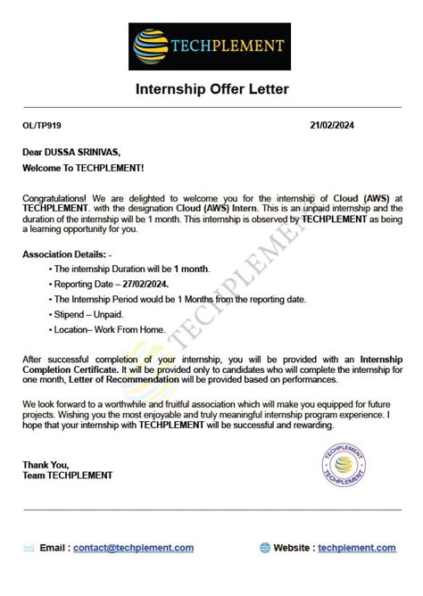 Awscloud Ready Skillsdevelopment Srinivas Dussa