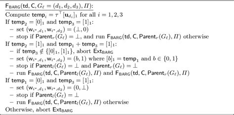 Figure 9 From A Simple And Eﬃcient Framework Of Proof Systems For Np
