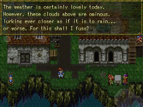 Alex A Two Days Collaborative Game Rpg Maker Historia