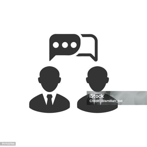 對話圖示向量圖形及更多互聯網圖片 互聯網 同意 商務 Istock