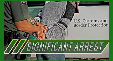 Cbp Officers Arrest Fugitive For Soliciting A Minor Via Computer