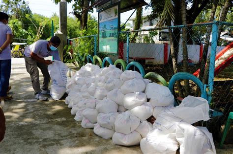 Municipal Baler Ang Ikatatlong Wave Ng Ayuda Sa Barangay