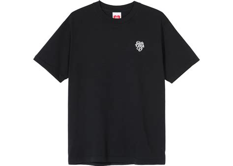 Girls Dont Cry Logo T Shirt Black Mens Fw19 Us