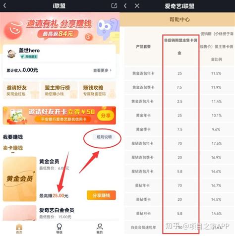 项目分享：看别人做爱奇艺联盟月赚11万 ，我很心动！ 知乎