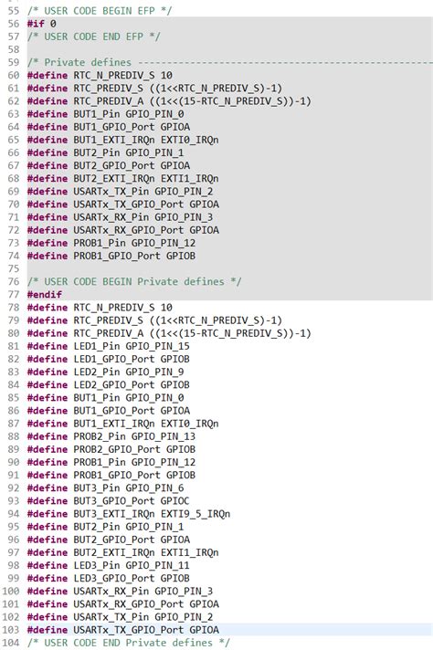 How To Import Stm32cubewl Repository Projects Onto Stmicroelectronics Community