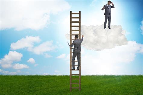 Premium Photo Concept Of Mentor Ship In Business And Career Progression