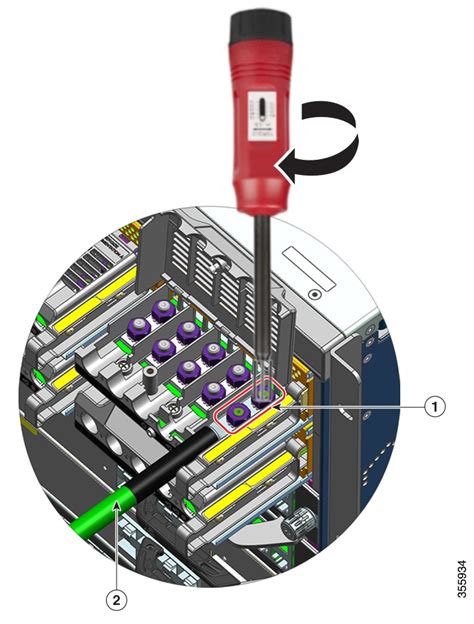 Cisco Catalyst 9400 Series Switches Hardware Installation Guide Removing And Replacing Frus