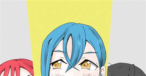 ラブライブスーパースター 122 僕らのラブライブ！36新刊サンプル 東のマンガ 漫画 米女メイ しきメイ Pixiv