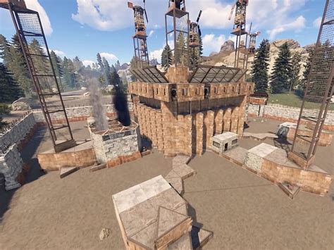 Rust Duo Base Design 2024 Dulce Glenine