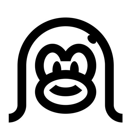 Kali Linux Icon And Symbols For Sleek Visual Branding