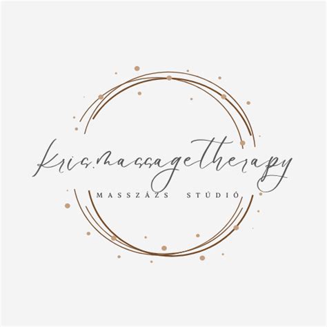 Krismassagetherapy MasszÁzs StÚdiÓ Masszőr Itt Budapest