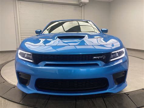 SOLD 2020 Dodge Charger SRT Hellcat Widebody Daytona Limited Edition