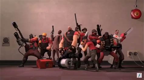 Tf2 Intro My Version Youtube