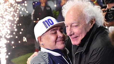 Guillermo Coppola Todo Lo Que Se Sabe De La Serie Sobre El Exmanager De Diego Maradona Ocho