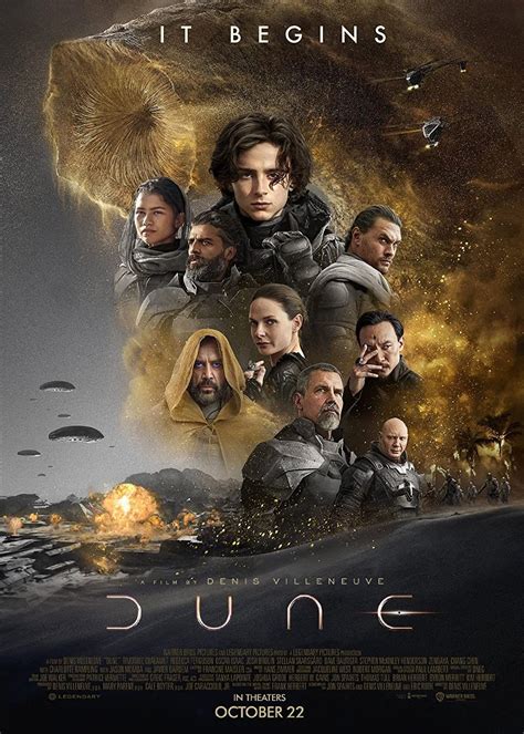 Dune 2021 Movie Review A Visually Stunning Massive Work Of Art Artofit
