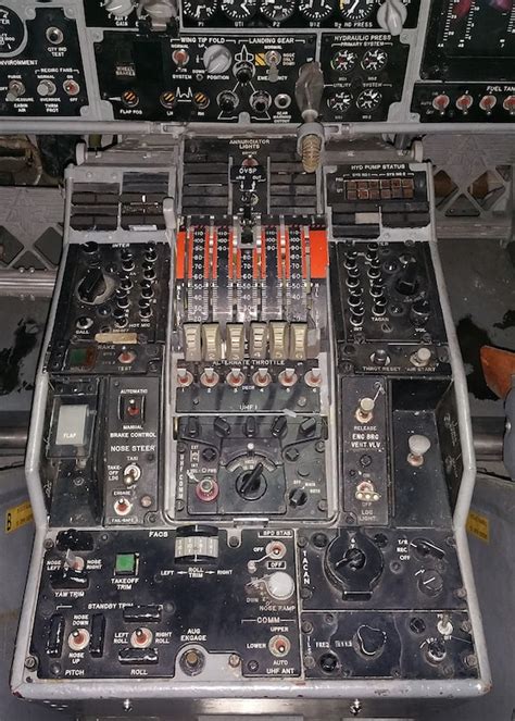 North American Xb 70 Valkyrie National Museum Of The United States