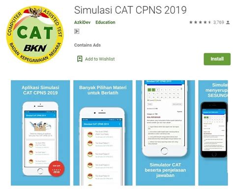 47 Simulasi Cat Cpns 2021 Dan Pembahasannya Untuk Mempercantik Hunian