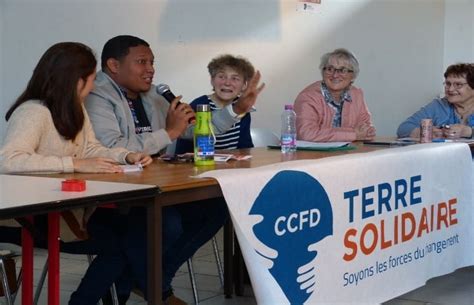 Bénévolat Animateur rice sensibilisation Ardèche CCFD Terre Solidaire