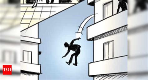 Class 11 Boy Jumps To Death From 12th Floor In Bengaluru Bengaluru