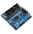 Arduino Uno Sensor Shield V Rmstore