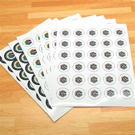 Sticker Sheets Creation Station Printing