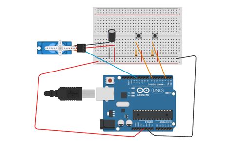 Circuit Design Circuito 17 Tinkercad