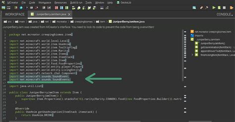 How To Mak A Honey Bottle Type Food Item Custom Code Mcreator 20222
