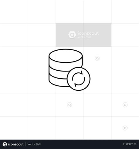 Refresh Server Animated Icon Free Download Network And Communication