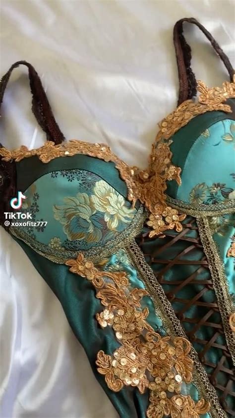Baroque Porcelain Corset Artofit