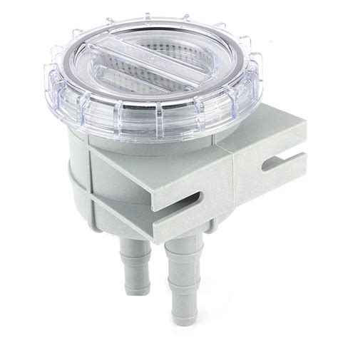 Buy Water Pump Strainer Filter 4 3in Intake Sea Water Strainer Filter