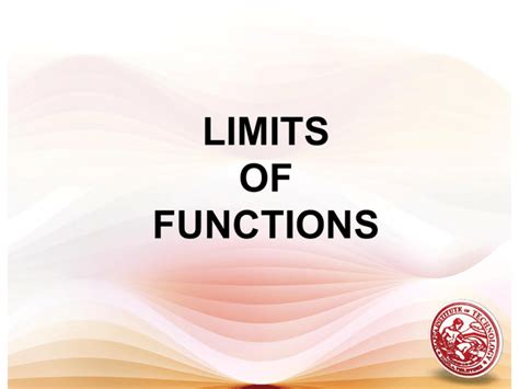 One Sided Limits