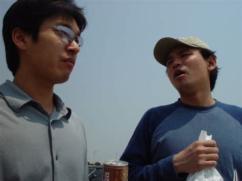 황정민 지진희 조승우 여행 사진 중 황정민 미공개 사진들 Mlbpark