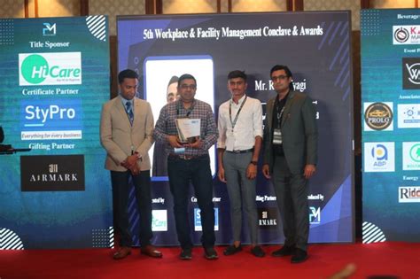 Akshat Ojha On Linkedin Congratulations To Mr Rajiv Tyagi On Receiving The Outstanding