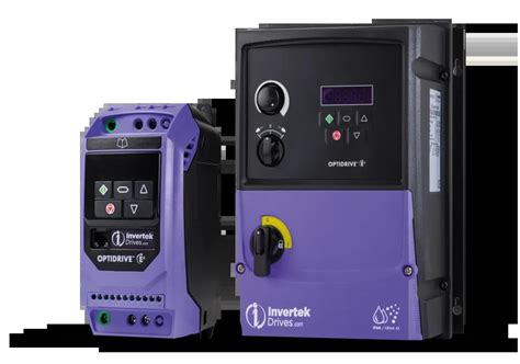 Invertek Optidrive E3 General Purpose Drive Invertek Drives Betech