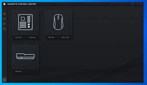 Gigabyte Control Center Not Reacting R Gigabyte