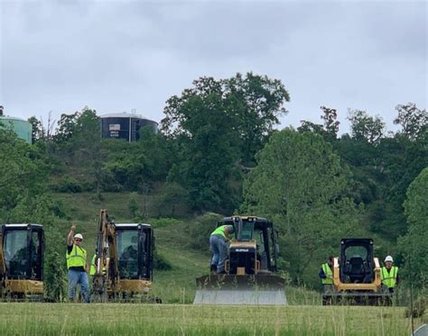 Collins Career Technical Centers Successful Heavy Equipment Operator