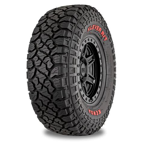 Klever R T KR601 4WD Tyres Kenda Tyres