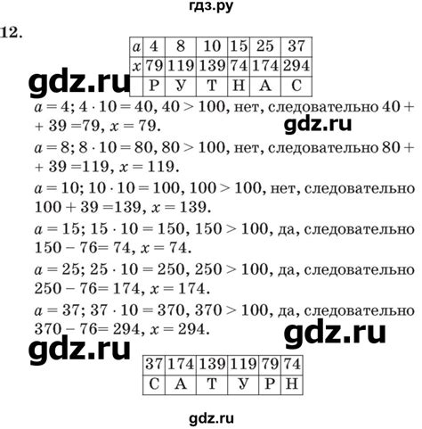 ГДЗ часть 1 Урок 4 математика 3 класс Петерсон