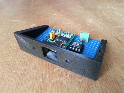 Modbus Usb Interface For Cnc Shop Control Box F1oat Cnc Experiments